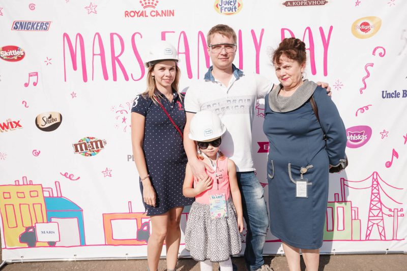 MARS FAMILY DAY - DoctorTeam